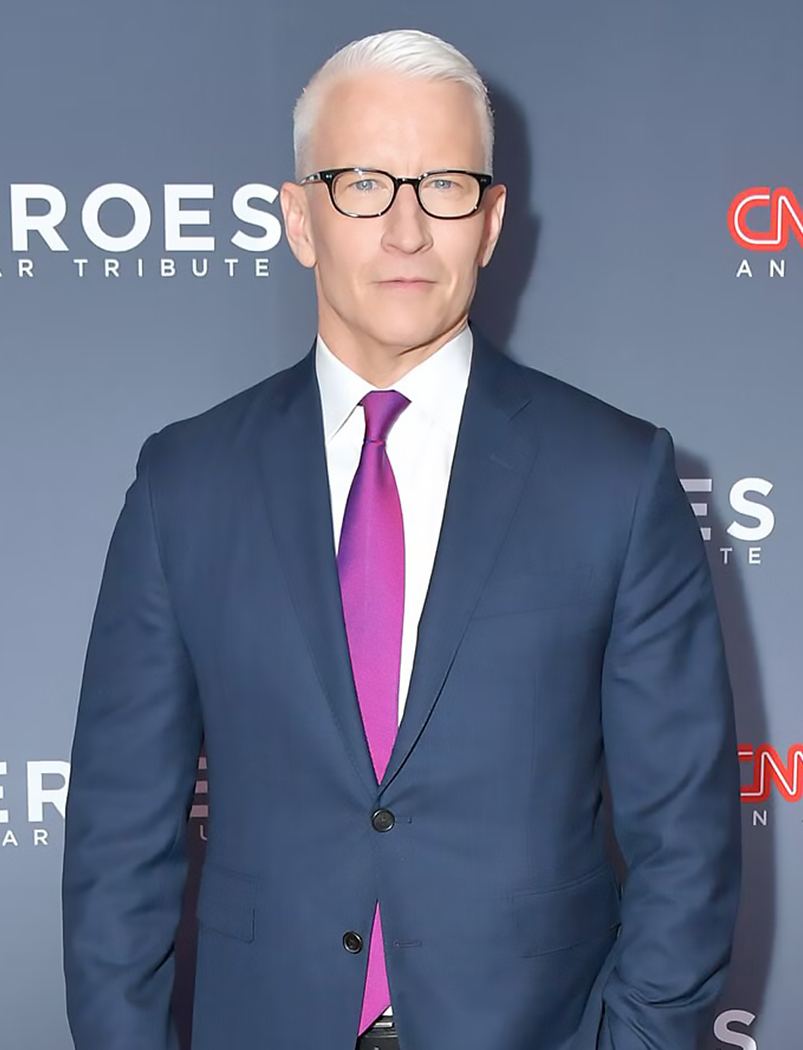 Famous CNN Anchors | Uncovering the Iconic Faces of CNN